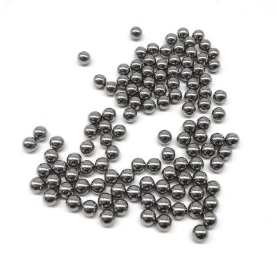 China 304 Stainless Steel Balls 9mm AiSi Standard 2B Surface Finish Welding Process EB Brand ISO9001 Certified HRC20 Hardness for sale