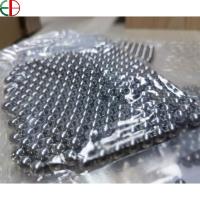 China 304 Stainless Steel Balls 9mm AiSi Standard 2B Surface Finish Welding Process EB Brand ISO9001 Certified HRC20 Hardness for sale