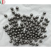 China 304 Stainless Steel Balls 9mm AiSi Standard 2B Surface Finish Welding Process EB Brand ISO9001 Certified HRC20 Hardness for sale