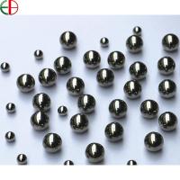 China 304 Stainless Steel Balls 9mm AiSi Standard 2B Surface Finish Welding Process EB Brand ISO9001 Certified HRC20 Hardness for sale