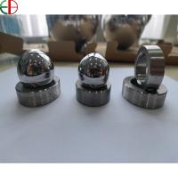 China EB AISI 440C Stainless Steel G10 Bearing Ball 31.75mm HRC 25-70 Wear-resisting Rust-proof Polished for Automotive Aerospace for sale