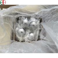 China EB AISI 440C Stainless Steel G10 Bearing Ball 31.75mm HRC 25-70 Wear-resisting Rust-proof Polished for Automotive Aerospace for sale