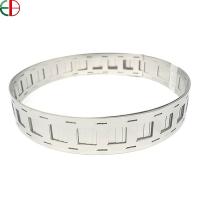 China 99.96 Pure Nickel Strip N4 Ni200/Ni201 Battery Connection Nickel Sheet N6 Battery Welding for sale