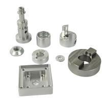 China New Energy Photovoltaic Accessories Aluminum Alloy Middle Edge Pressing Blocks CNC Machined Powder Coated Sun Casting Services for sale