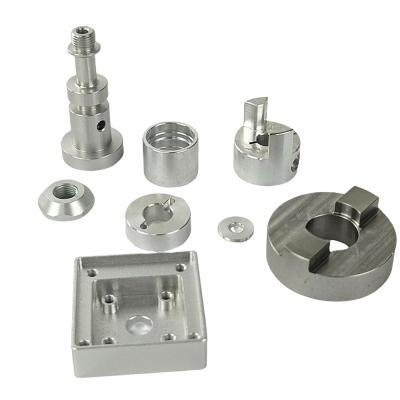 China New Energy Photovoltaic Accessories Aluminum Alloy Middle Edge Pressing Blocks CNC Machined Powder Coated Sun Casting Services for sale