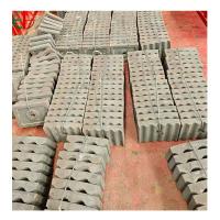 China Durable and Wear-Resistant Ball Mill Liners for Various Mineral Slag Grinding, Reducing Wear Rate, Manufacturing Services for sale