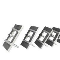 China Custom Lightweight Wear-Resistant Aluminum Alloy Castings for Industrial Equipment Spare Parts for sale
