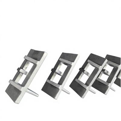 China Custom Lightweight Wear-Resistant Aluminum Alloy Castings for Industrial Equipment Spare Parts for sale