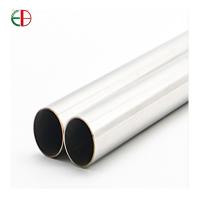 China Dedicated EB EB7024 Titanium Alloy Tube for Industrial/Heat Exchanger Use Heat-Resistant -253 500 Seamless Construction for sale