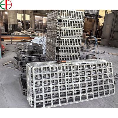 China Custom Cast Furnace Loading Frames for Heat Treatment Lines for sale