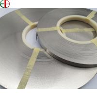 China Low Resistance High Purity Nickel Strip 99.99% Ni201 Tape for Lithium Battery Assembly Standard N4 ISO9001 Certified Model for sale