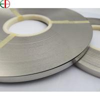 China Low Resistance High Purity Nickel Strip 99.99% Ni201 Tape for Lithium Battery Assembly Standard N4 ISO9001 Certified Model for sale