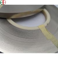 China Low Resistance High Purity Nickel Strip 99.99% Ni201 Tape for Lithium Battery Assembly Standard N4 ISO9001 Certified Model for sale