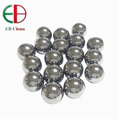 China Mirror Polished 304L 316L Stainless Steel Solid Balls Industrial Bearing Balls China Manufacturer for sale
