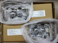 China Mirror Polished 304L 316L Stainless Steel Solid Balls Industrial Bearing Balls China Manufacturer for sale