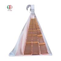 China Red Copper Wire Pure Red 0.03-7.5mm Diameter 0.44 Resistivity Soft Annealed ISO9001 Certified EB Brand Cutting Welding for sale