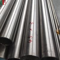 China Factory Supply Pure Titanium Seamless Tube  Corrosion Resistant Titanium Pipe for Chemical Medical Aerospace Custom Cutting for sale