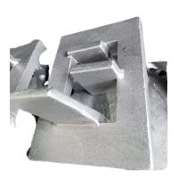 China Lightweight Aluminum Alloy Castings Wear-Resistant Durable Automotive Machinery Industrial Application ADC12 EB EB1309 CNC for sale