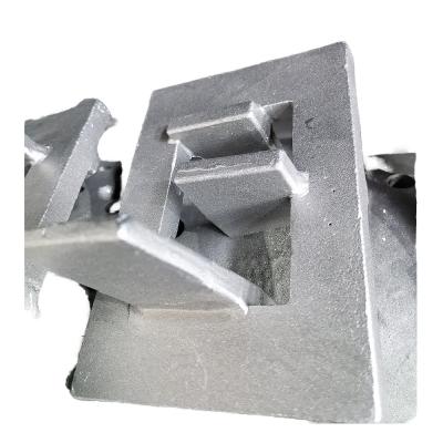 China Lightweight Aluminum Alloy Castings Wear-Resistant Durable Automotive Machinery Industrial Application ADC12 EB EB1309 CNC for sale
