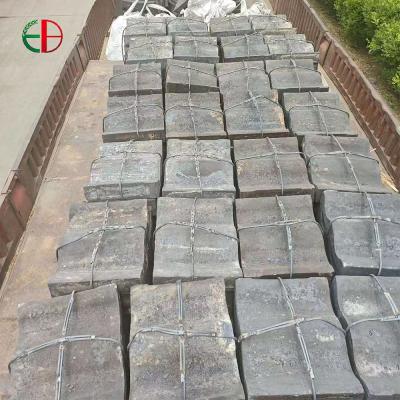China High Hardness Wear-Resistant Ball Mill Liner for Ore Processing and Crushing for sale