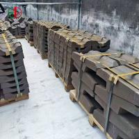 China High Hardness Wear-Resistant Ball Mill Liner for Ore Processing and Crushing for sale