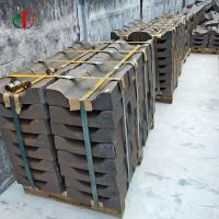 China High Hardness Wear-Resistant Ball Mill Liner for Ore Processing and Crushing for sale