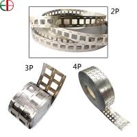 China Pure Nickel Strip Tab Foil for 18650 26650 32650 Lithium Battery Spot Welding 1P-6P Connector Strap for sale
