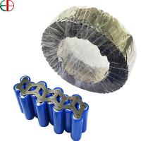 China Pure Nickel Strip Tab Foil for 18650 26650 32650 Lithium Battery Spot Welding 1P-6P Connector Strap for sale