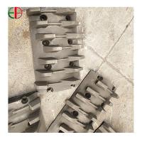China High Manganese Steel Alloy Steel Ball Mill Liner Plate/Mill Shell Liner Ball Mill Alloy Steel Liner HRC50-65 Hardness ISO9001 for sale