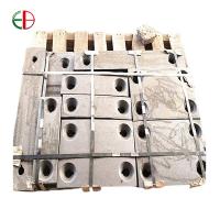 China High Manganese Steel Alloy Steel Ball Mill Liner Plate/Mill Shell Liner Ball Mill Alloy Steel Liner HRC50-65 Hardness ISO9001 for sale