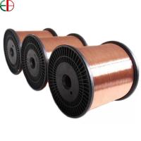 China OEM Supported Enameled Copper Heating Wire Constantan 6J11 Copper-Nickel Alloy for Fabrication Services for sale