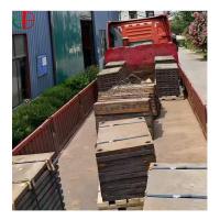 China Customizable High Manganese Steel Durable Brand New Casting Cement Mill Liners Ball Mill Liner Plate for Fabrication Services for sale