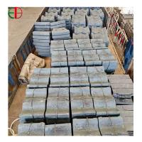 China Customizable High Manganese Steel Durable Brand New Casting Cement Mill Liners Ball Mill Liner Plate for Fabrication Services for sale