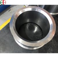 China Custom Centrifugal Cast Gray Iron Bushing Sleeve High Precision HT250 Hardened Metal Shaft Sleeve for Heavy Machinery OEM ODM for sale
