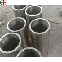 China Custom Centrifugal Cast Gray Iron Bushing Sleeve High Precision HT250 Hardened Metal Shaft Sleeve for Heavy Machinery OEM ODM for sale