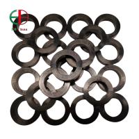 China High Strength Round Plain Washer, Custom OD ID Thickness Metal Flat Washer for Flange Connection for sale