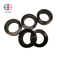 China High Strength Round Plain Washer, Custom OD ID Thickness Metal Flat Washer for Flange Connection for sale