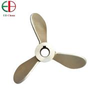 China Custom Cast Bronze Marine Propeller 3 Blade Boat Propeller for Ship Yacht Vessel OEM ODM Marine Propulsion System for sale