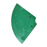 China Wear Resistant Casting Liner Plate for Vertical Shaft Impact Crusher, Mining Stone Crusher Replacement Parts for sale