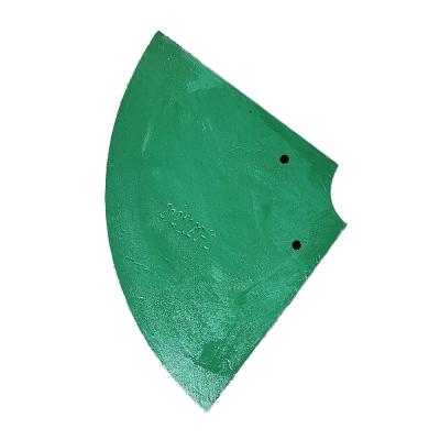 China Wear Resistant Casting Liner Plate for Vertical Shaft Impact Crusher, Mining Stone Crusher Replacement Parts for sale