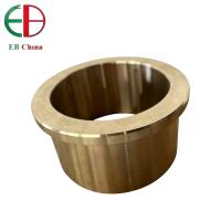 China Copper Bushing Aluminum Bronze Bushing Tin Bronze Sleeve Phosphor Bronze Sleeve Wear-resistant Cast Bushing High Load Capacity for sale