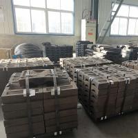China EB EB15070 Factory Custom Cover Lining Plate Jaw Crusher and Ball Mill Liner for sale