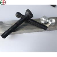 China 40Cr Grade 10.9 High Strength Structural Bolt and Nut M45 Fasteners Forged ISO Certified EB1110 for sale