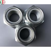 China 40Cr Grade 10.9 High Strength Structural Bolt and Nut M45 Fasteners Forged ISO Certified EB1110 for sale