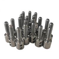 China EB China Manufacturing Grade 8.8 Socket Head Bolt and Nut Screw Washer DIN931 DIN933 Metric Titanium Galvanized for sale