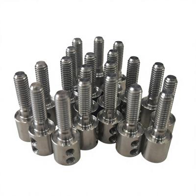 China EB China Manufacturing Grade 8.8 Socket Head Bolt and Nut Screw Washer DIN931 DIN933 Metric Titanium Galvanized for sale