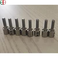 China EB China Manufacturing Grade 8.8 Socket Head Bolt and Nut Screw Washer DIN931 DIN933 Metric Titanium Galvanized for sale