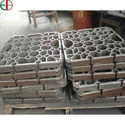 China GX40CrNiSi25-20 1.4848 HK40 Heat Treatment Furnace Basket Casting up to 1300 Shot Blasted Surface OEM/ODM Custom Service for sale