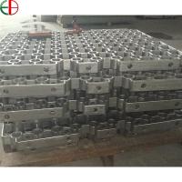 China GX40CrNiSi25-20 1.4848 HK40 Heat Treatment Furnace Basket Casting up to 1300 Shot Blasted Surface OEM/ODM Custom Service for sale