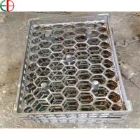 China GX40CrNiSi25-20 1.4848 HK40 Heat Treatment Furnace Basket Casting up to 1300 Shot Blasted Surface OEM/ODM Custom Service for sale